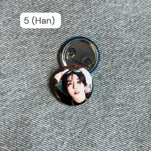 Stray Kids HOP Mixtape 1" 25mm Mini Button Pin Set | K-pop | STAY ...