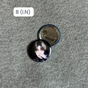 Stray Kids HOP Mixtape 1" 25mm Mini Button Pin Set | K-pop | STAY ...