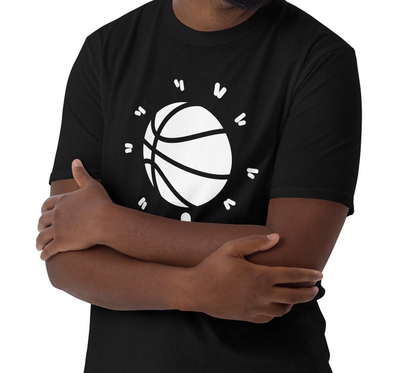 Basketball Themed T Shirt Basketball Hoops Game Day Shirt Street Ball ...