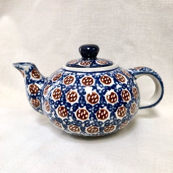 Poland Teapot - Etsy