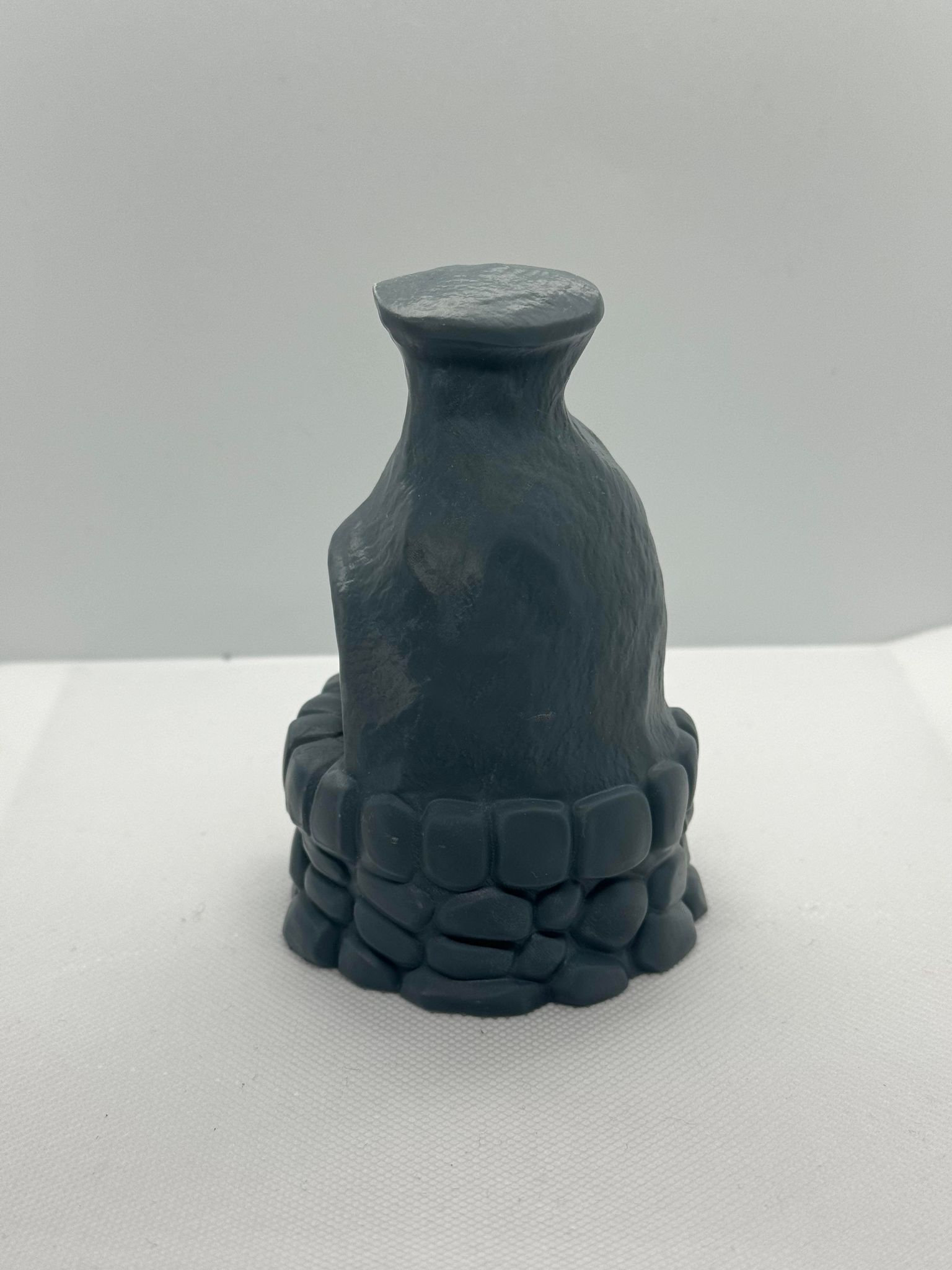 Rust Furnace Resin 3d Printed Model - Etsy