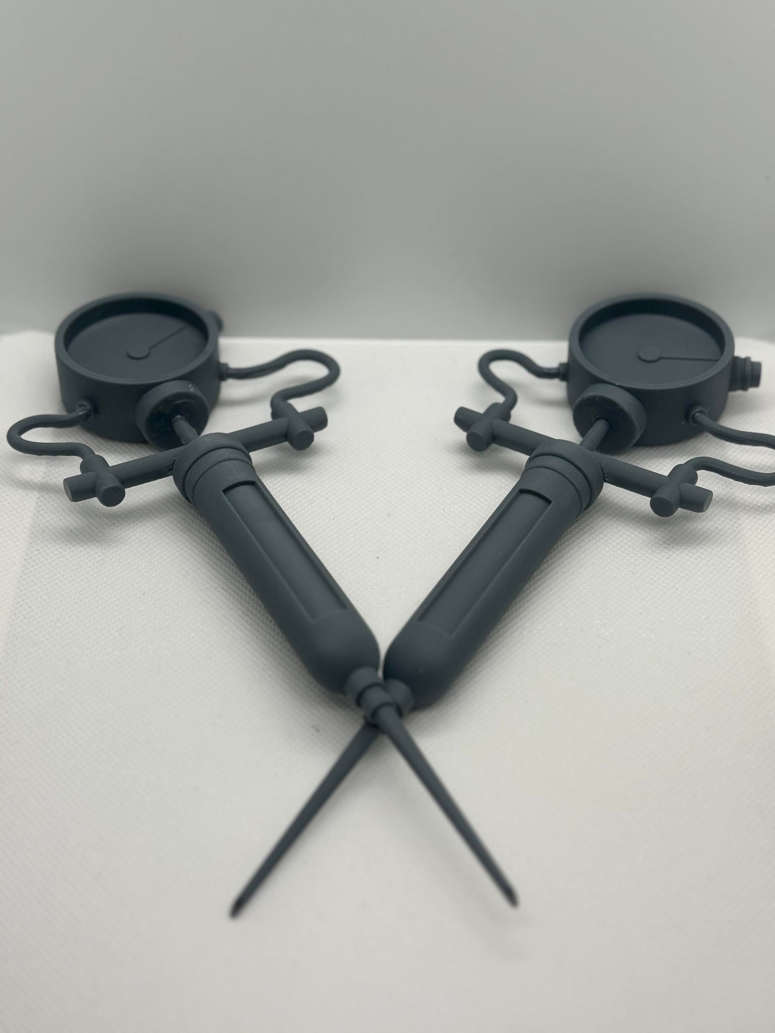 Fallout-inspired "stimpack" Chem | Resin 3d Printed Prop - Etsy