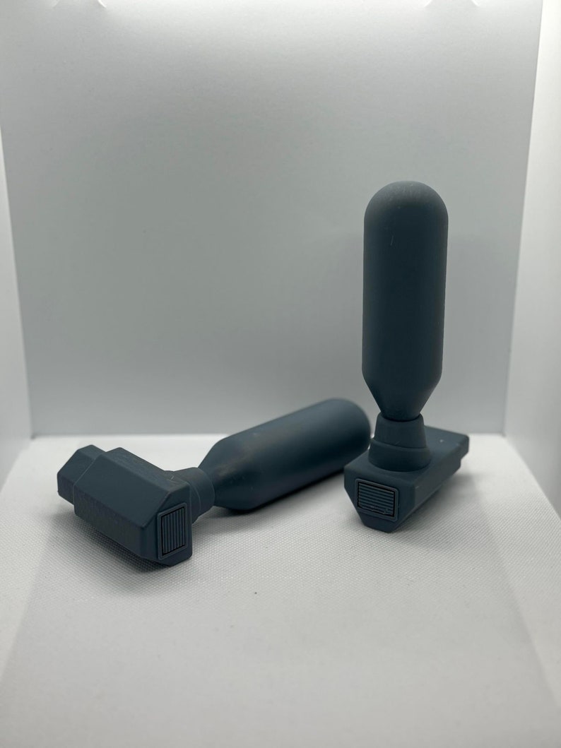 Fallout jet Chem Resin 3d Print Prop - Etsy