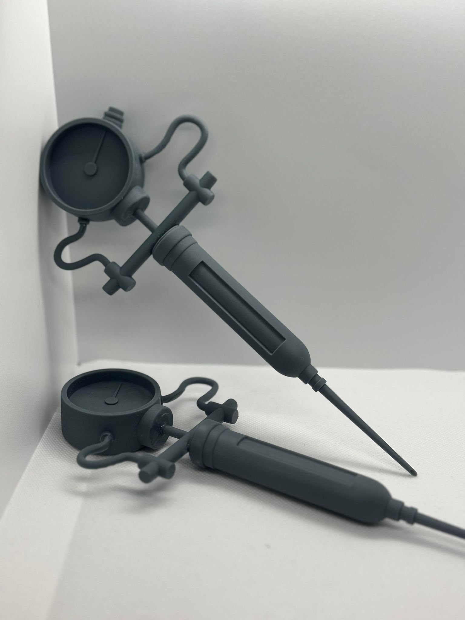 Fallout-inspired "stimpack" Chem | Resin 3d Printed Prop - Etsy