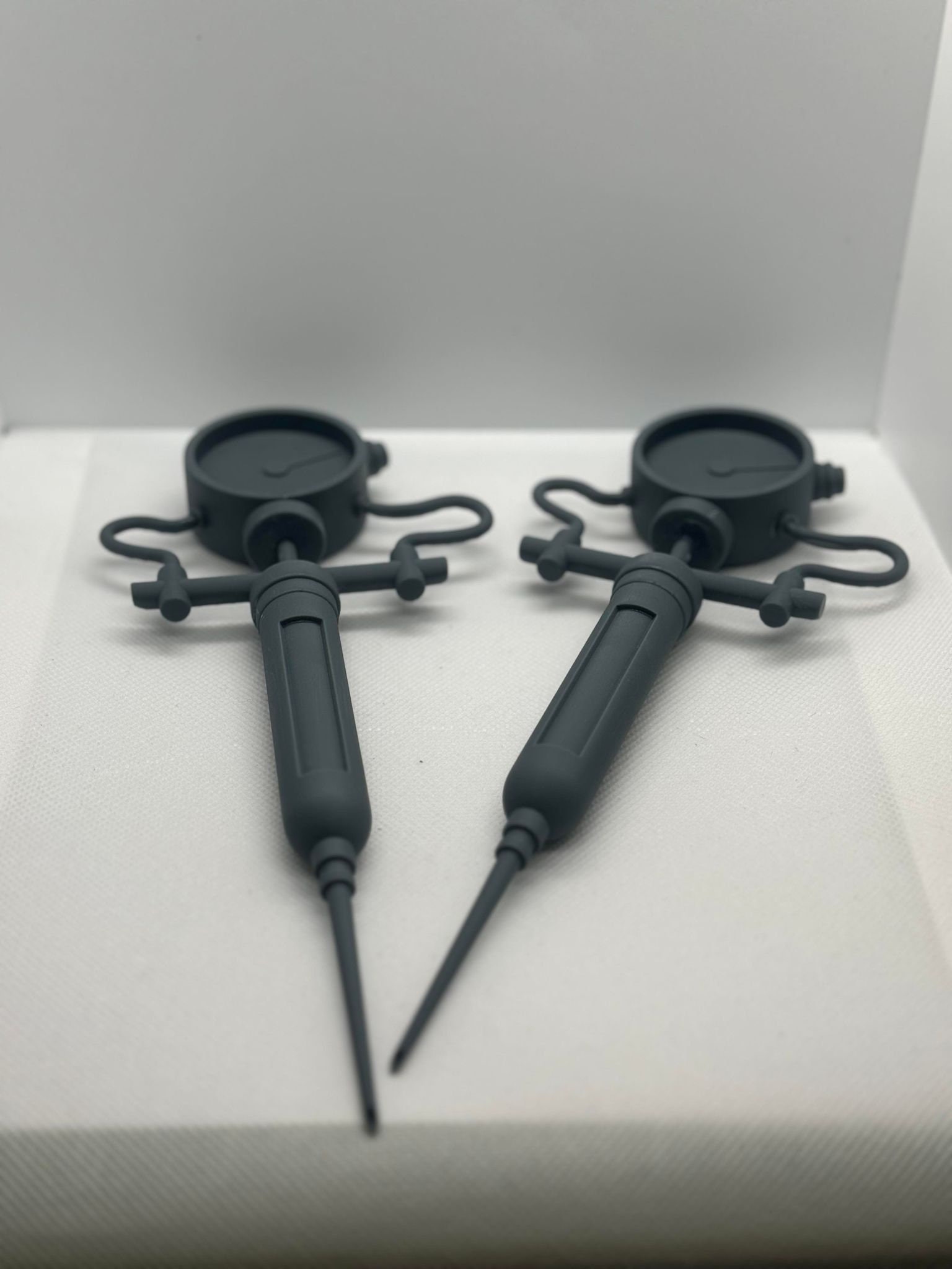 Fallout stimpack Chem Resin 3d Printed Prop - Etsy Canada