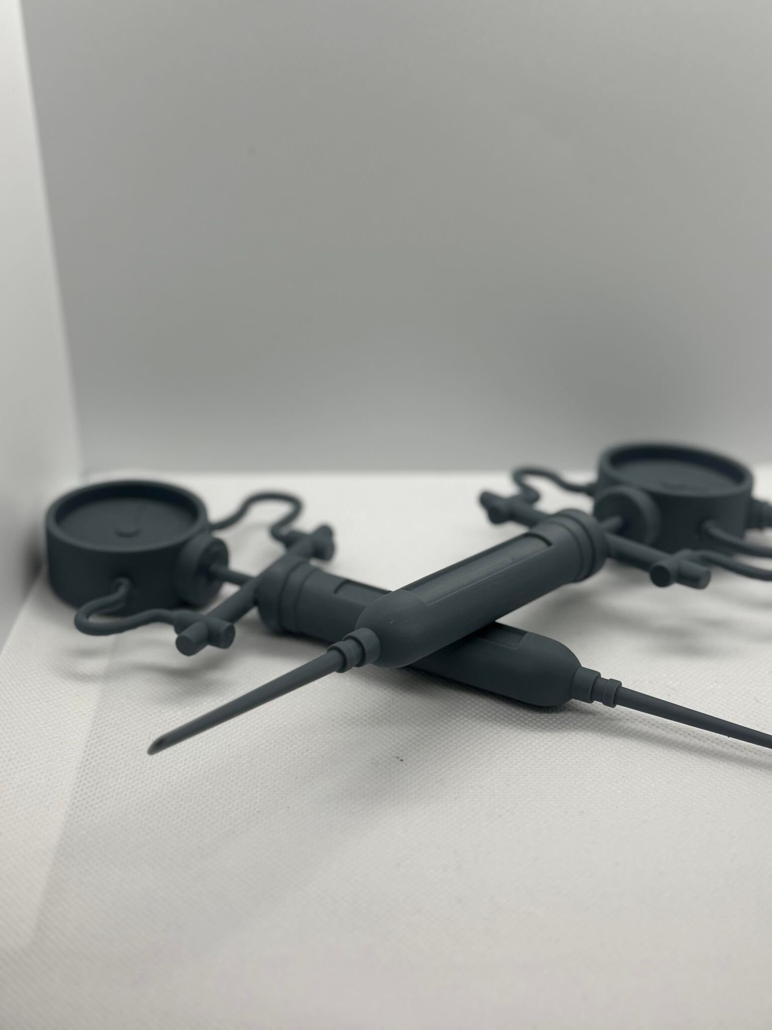 Fallout-inspired "stimpack" Chem | Resin 3d Printed Prop - Etsy