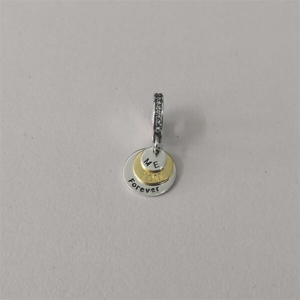 Pandora Me You Forever Charm - Etsy
