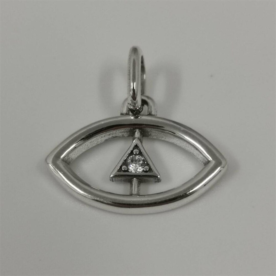 Pandora ME Evil Eye Medallion Charm - Etsy