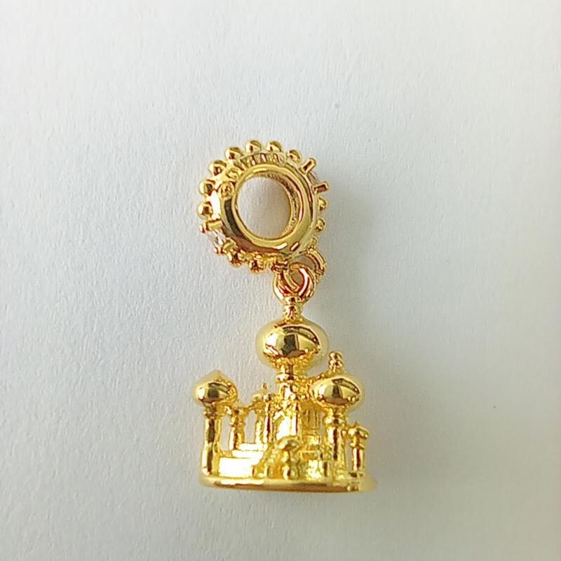 Castle Charms - Etsy