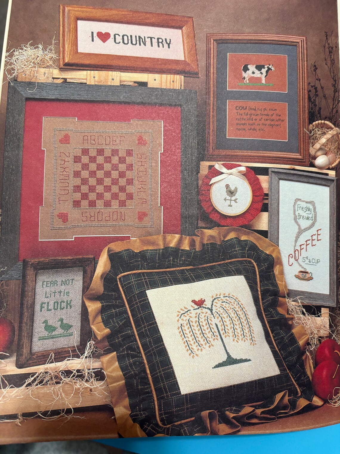 Homespun Specialties From Barbara & Cheryl - Etsy