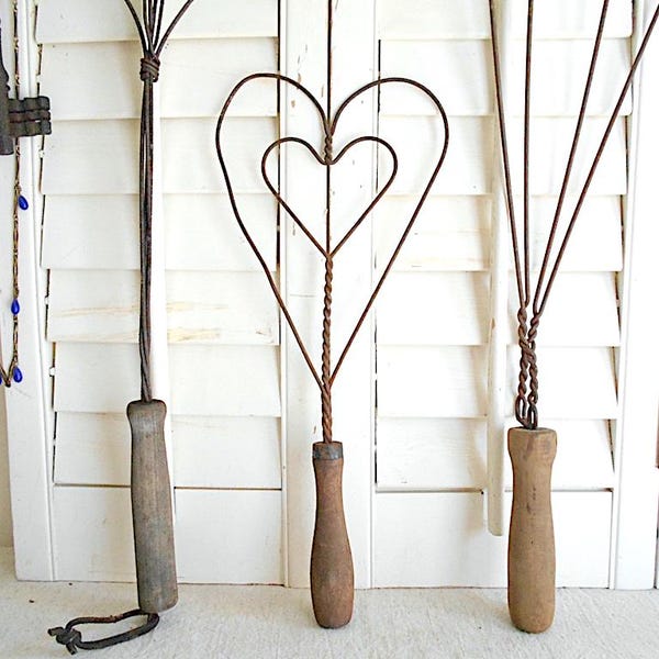 Antique Rug Beater - Etsy