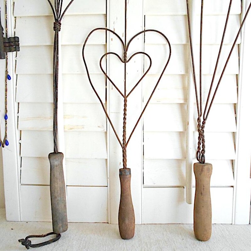 Antique Rug Beater - Etsy