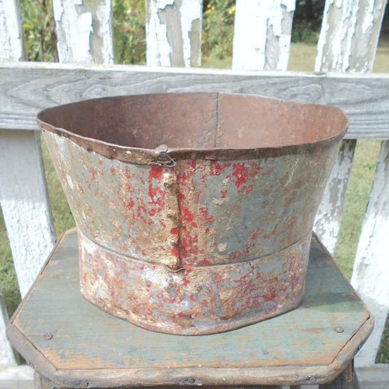 Primitive Tinware - Etsy
