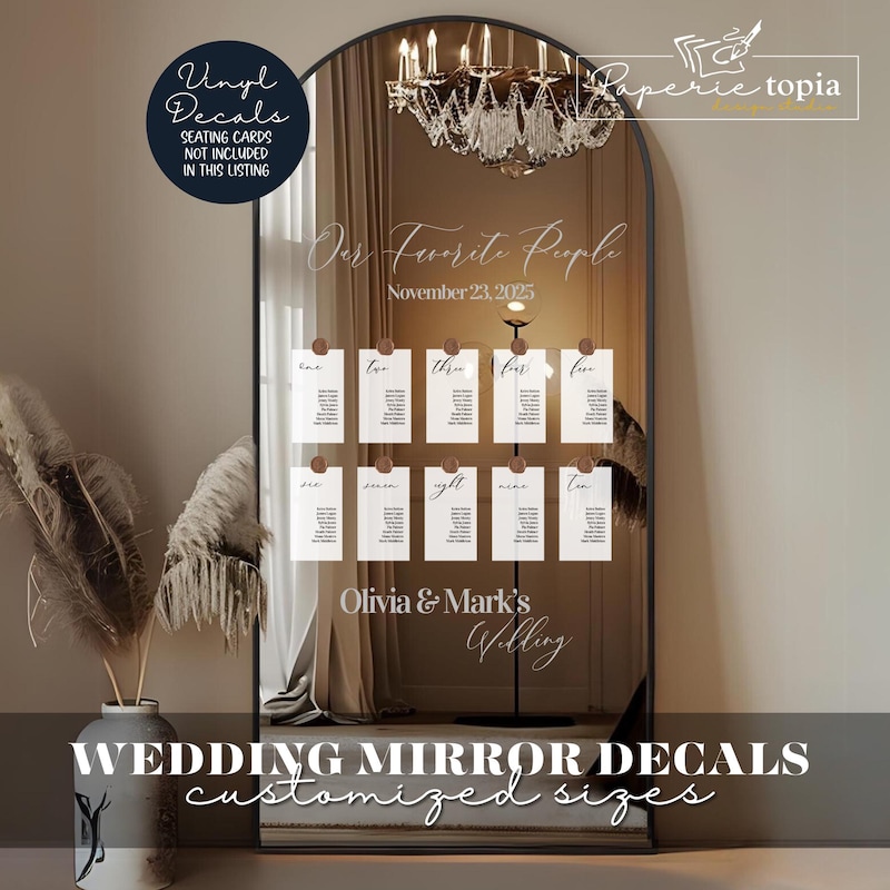 Marriage Decals - Etsy