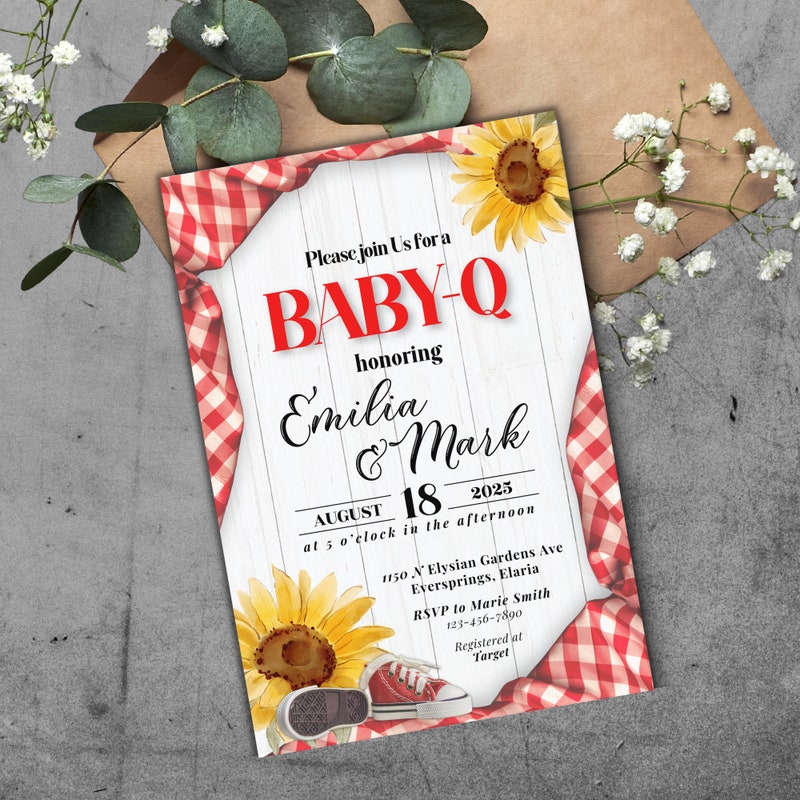 Baby Q - Etsy