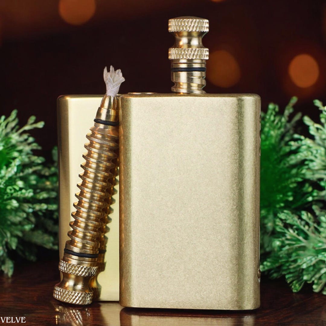 Infinity Match Candle Lighter Retro Unique Zippo Vintage Gold Lighter ...