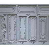 Chanticleer – IOD Decor Mould - Etsy