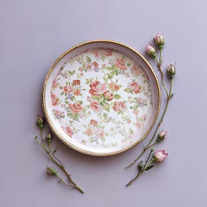 NEW! IOD Ditsy Bloom Paint Inlay by Iron Orchid Designs - Etsy