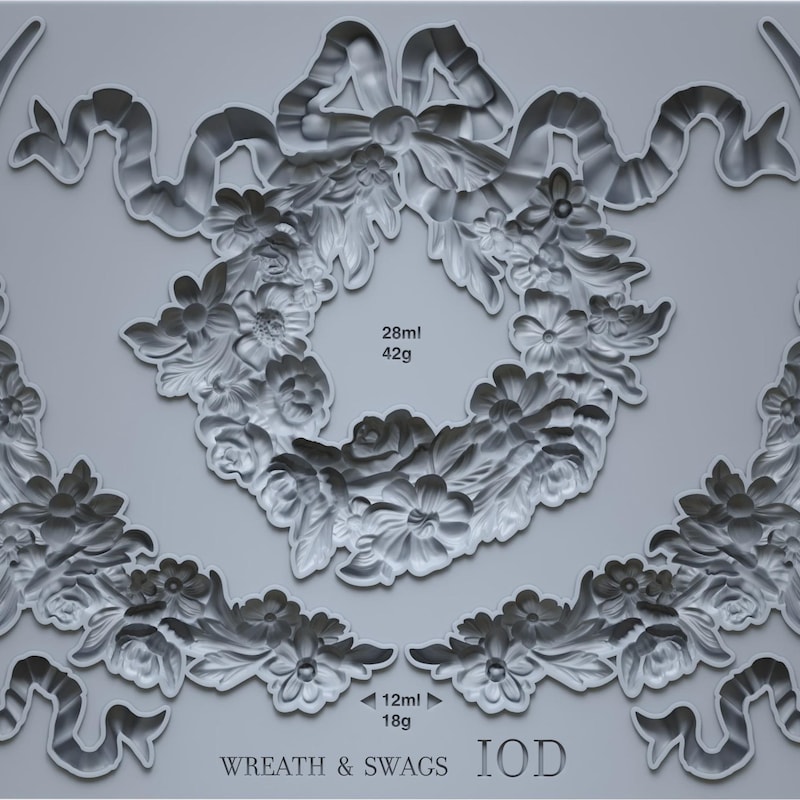 Iod New Moulds 2026 - Etsy