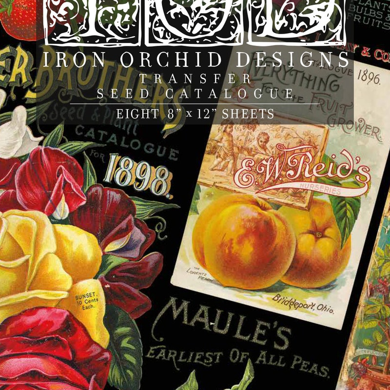 Sticker Catalog Template - Etsy