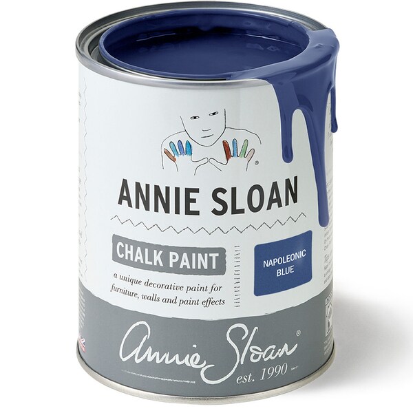 Dark Blue Glass Paint - Etsy