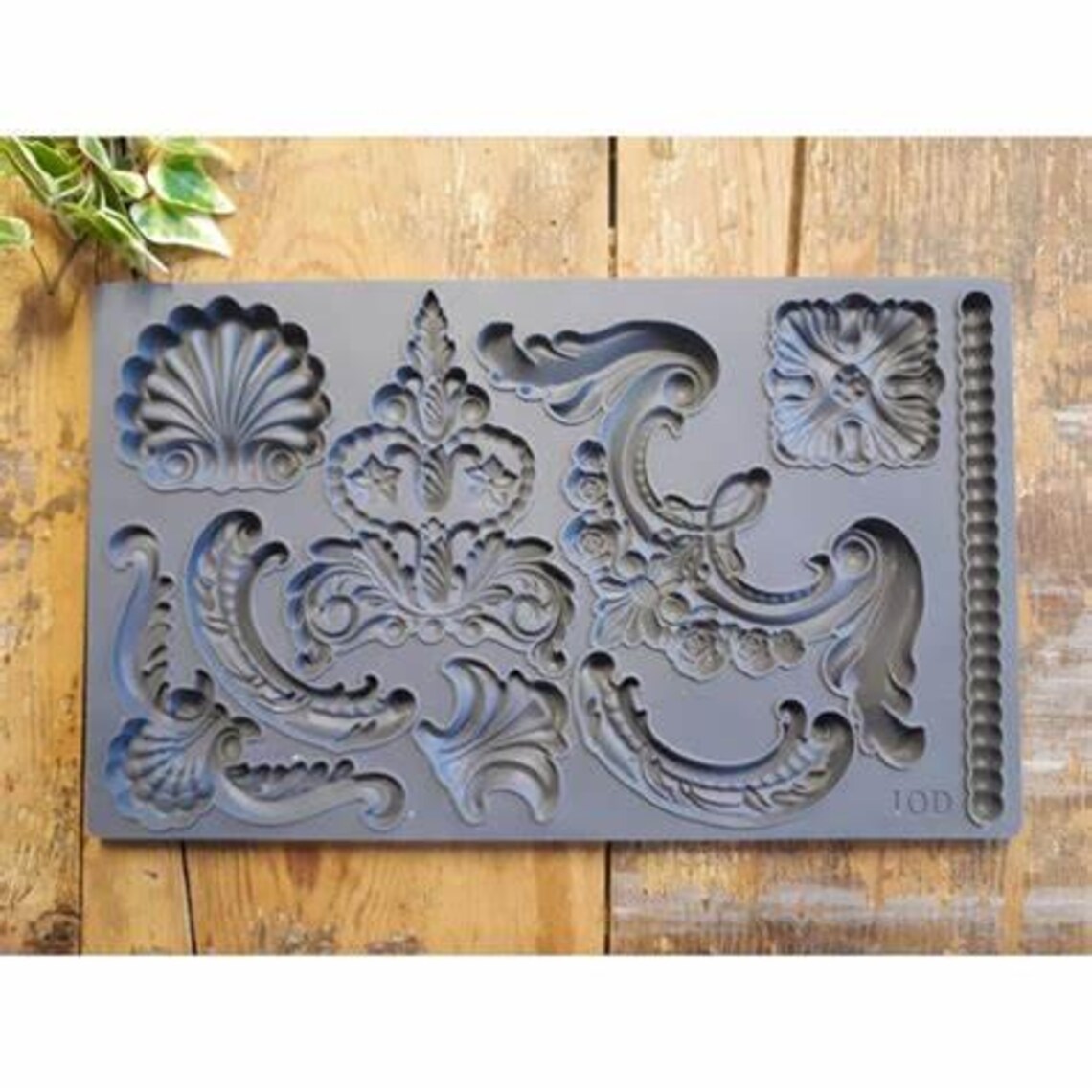 IOD Classic Elements Mount by Iron Orchid Designs - Etsy