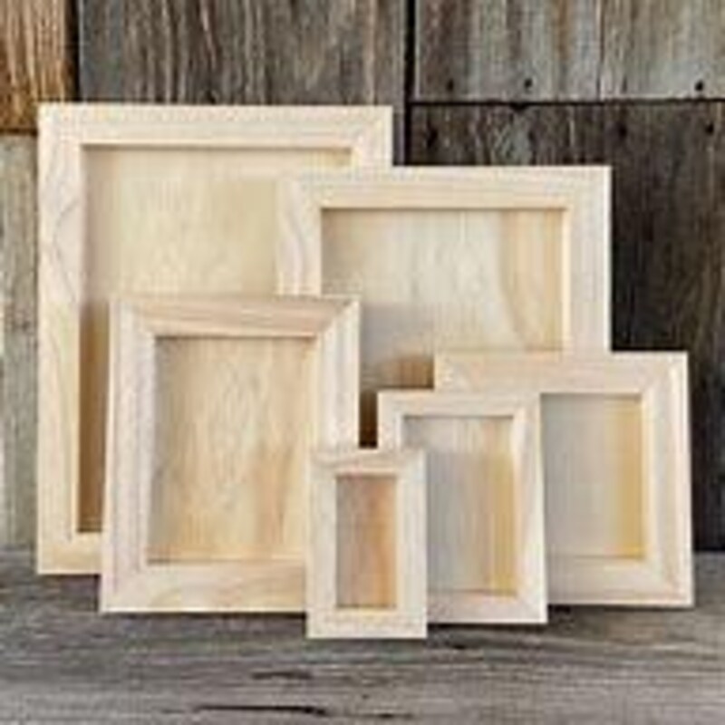Cradled Wood Art Panel - Etsy