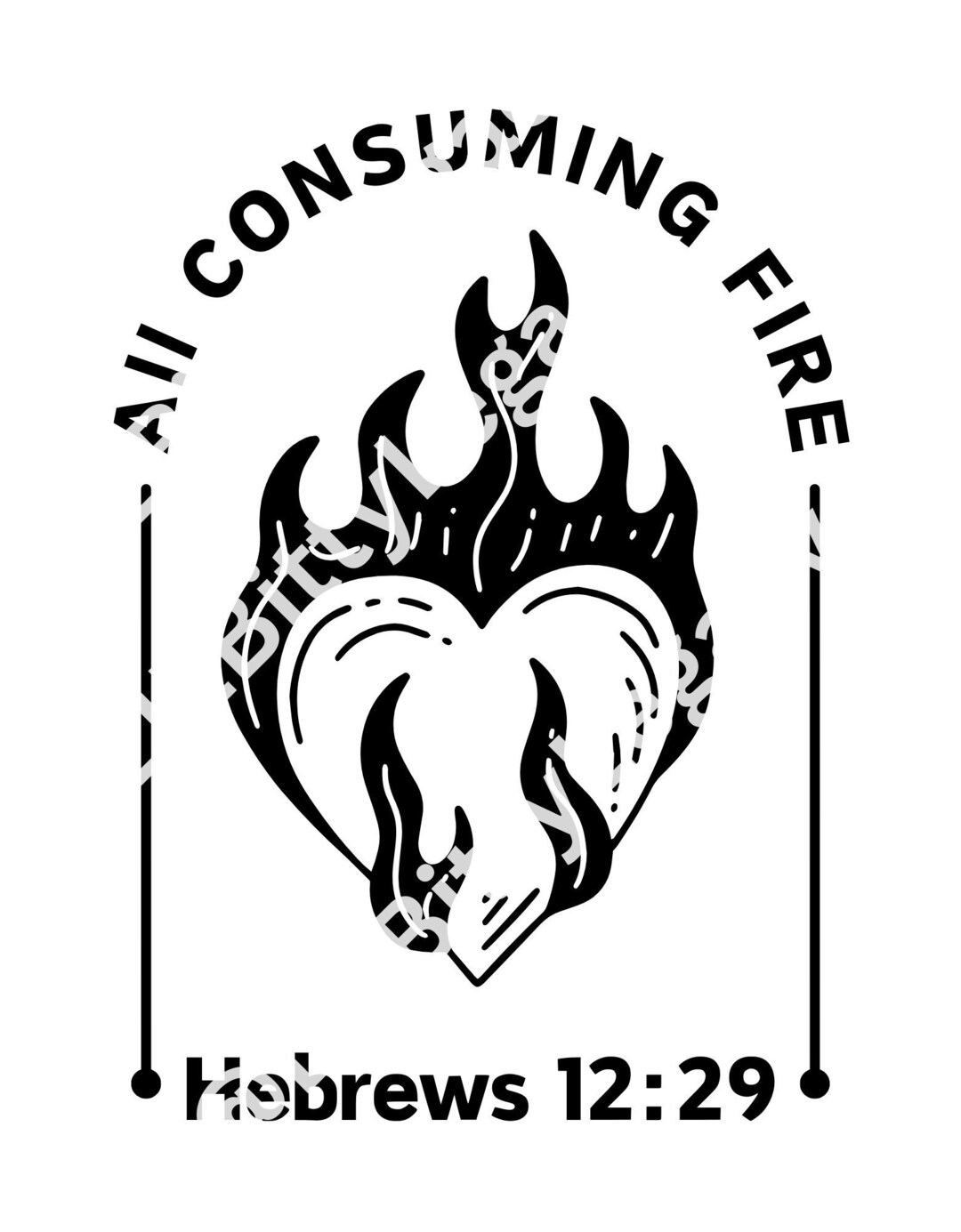 Edgy Christian SVG - Etsy