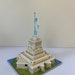 3D Puzzle - Statue of Liberty - World Landmarks Collection ...