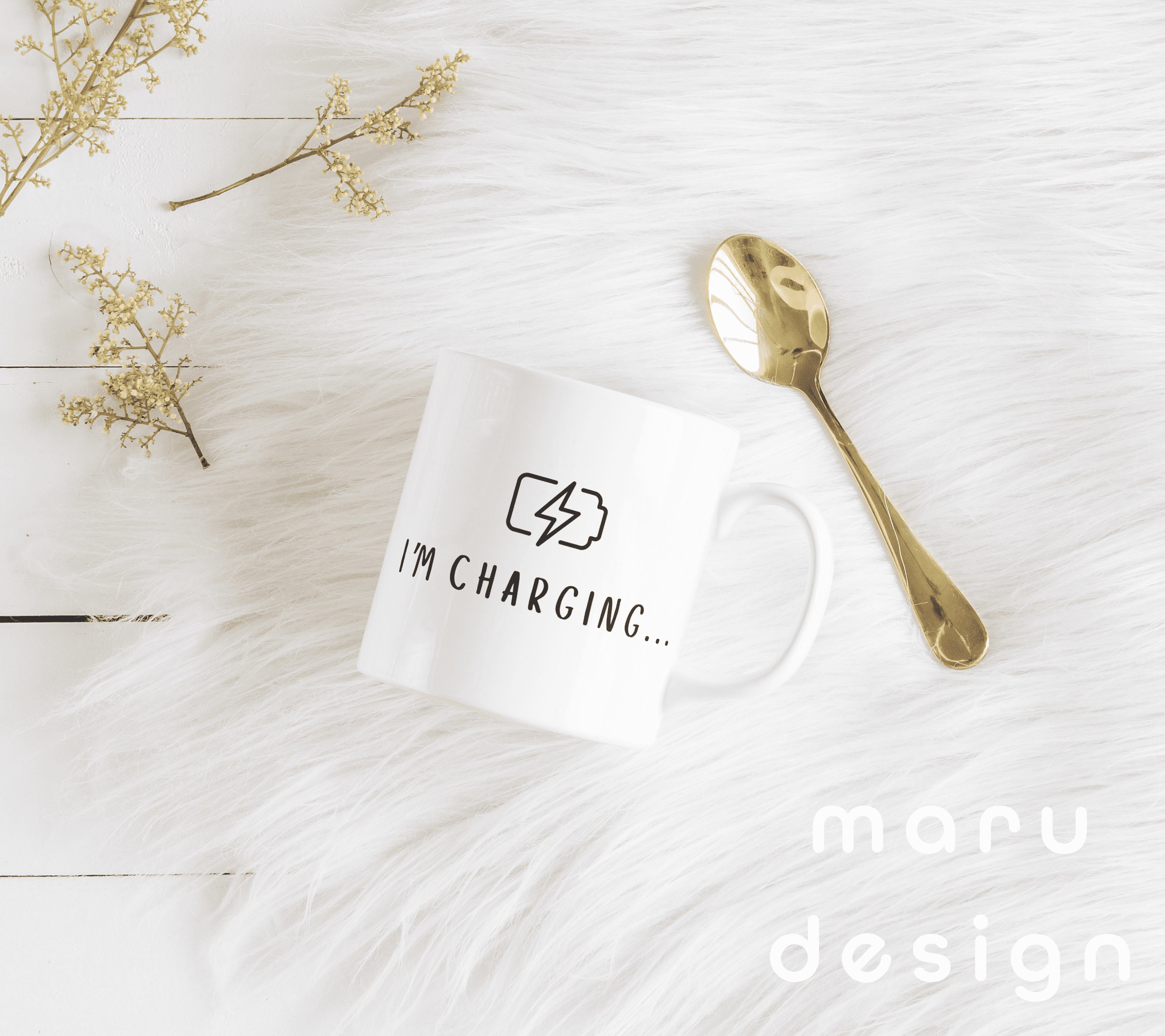 I'm Charging SVG PNG PDF, Charging Svg, Low Battery Svg, Battery Svg ...