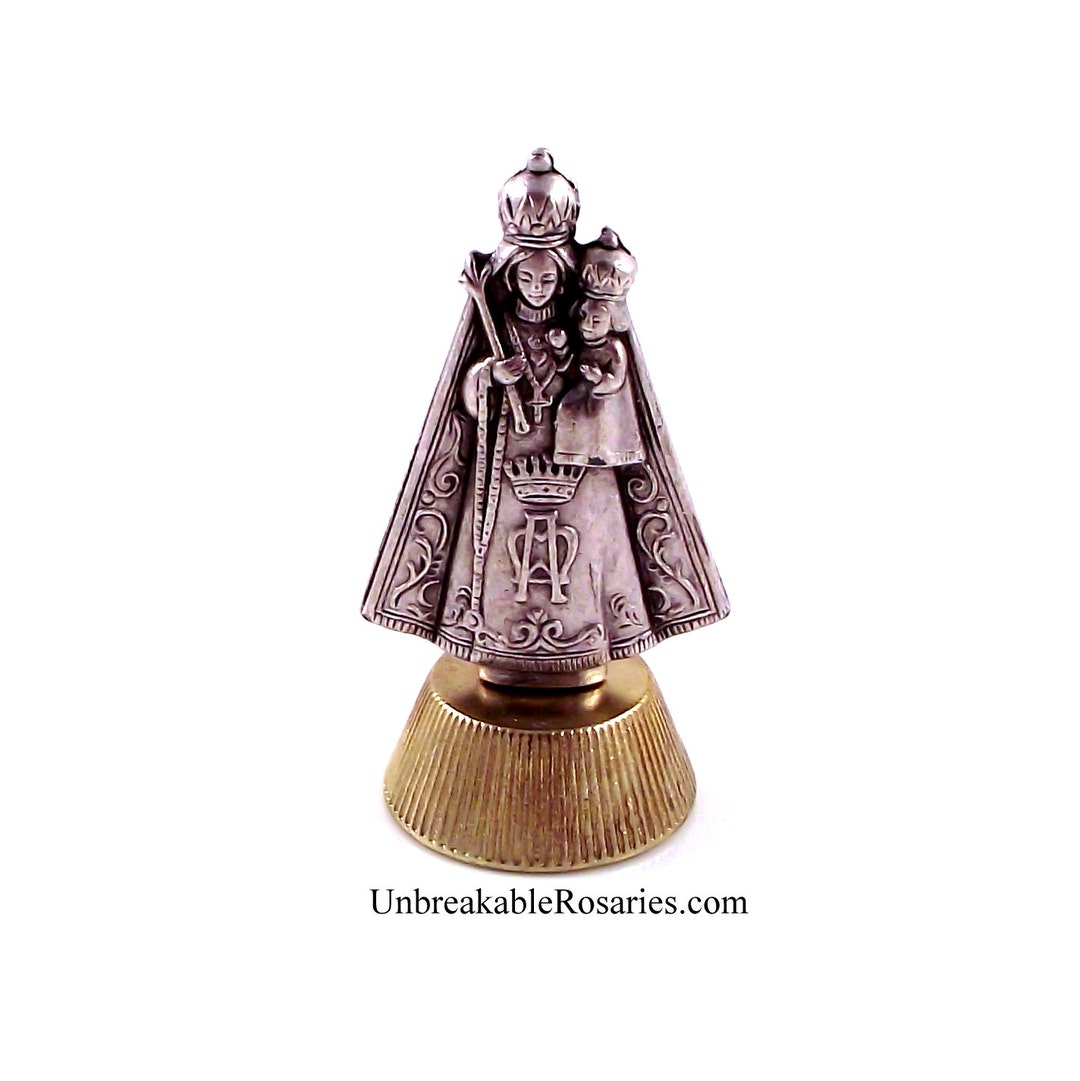 Our Lady Caridad Del Cobre Car Statue Patron Saint of Cuba - Etsy