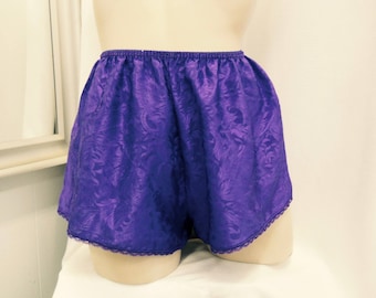 Purple lingerie | Etsy