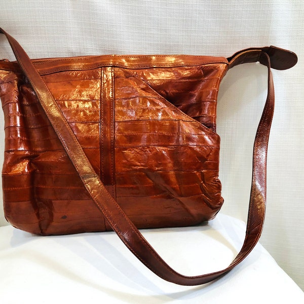 Eel Skin Purse - Etsy