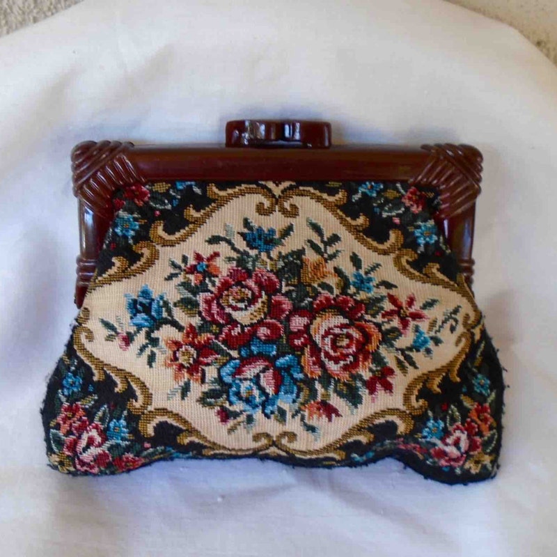 Resin Purse Frame - Etsy