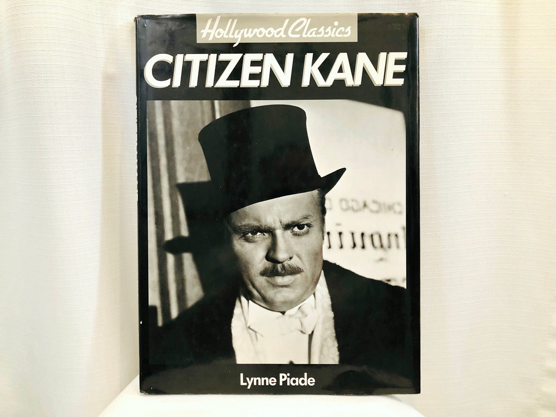 Hollywood Classics Citizen Kane by Lynne Piade Old Hollywood Vintage ...