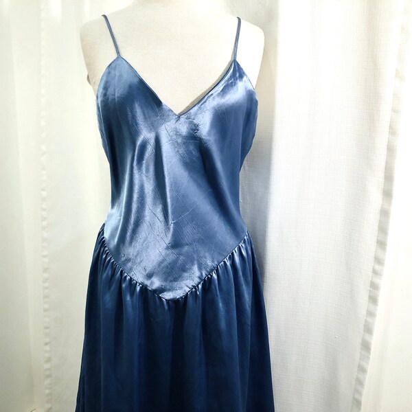 Periwinkle Satin - Etsy