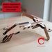 Laser Cut Crossbow Mechanical Model 4 and 6mm SVG Glowforge Wood Toy ...