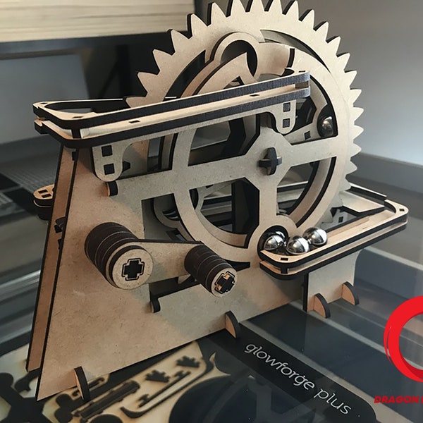 Wooden Marble Run - Etsy