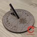 Laser Cut Mechanical Sundial 3D Model SVG Bundle Glowforge Wood Sundial ...