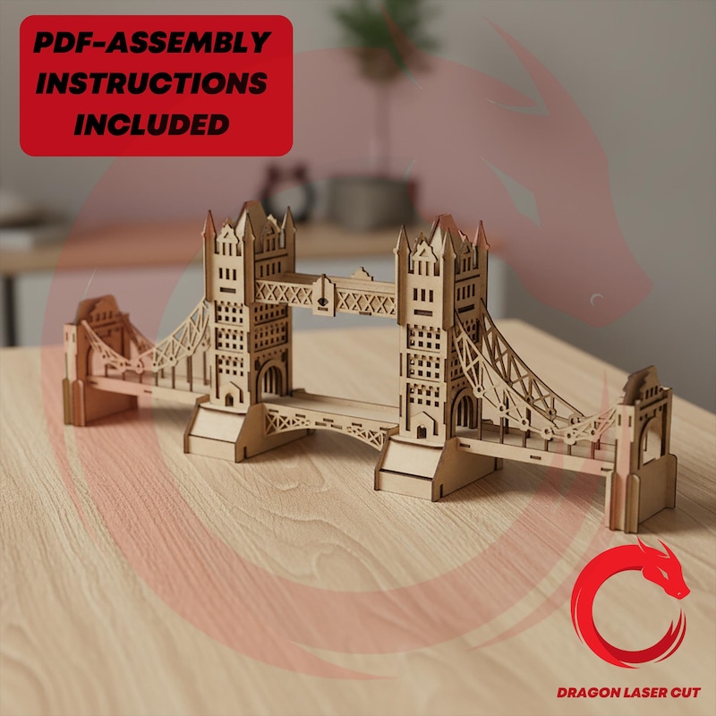 Historical Building Model - Etsy