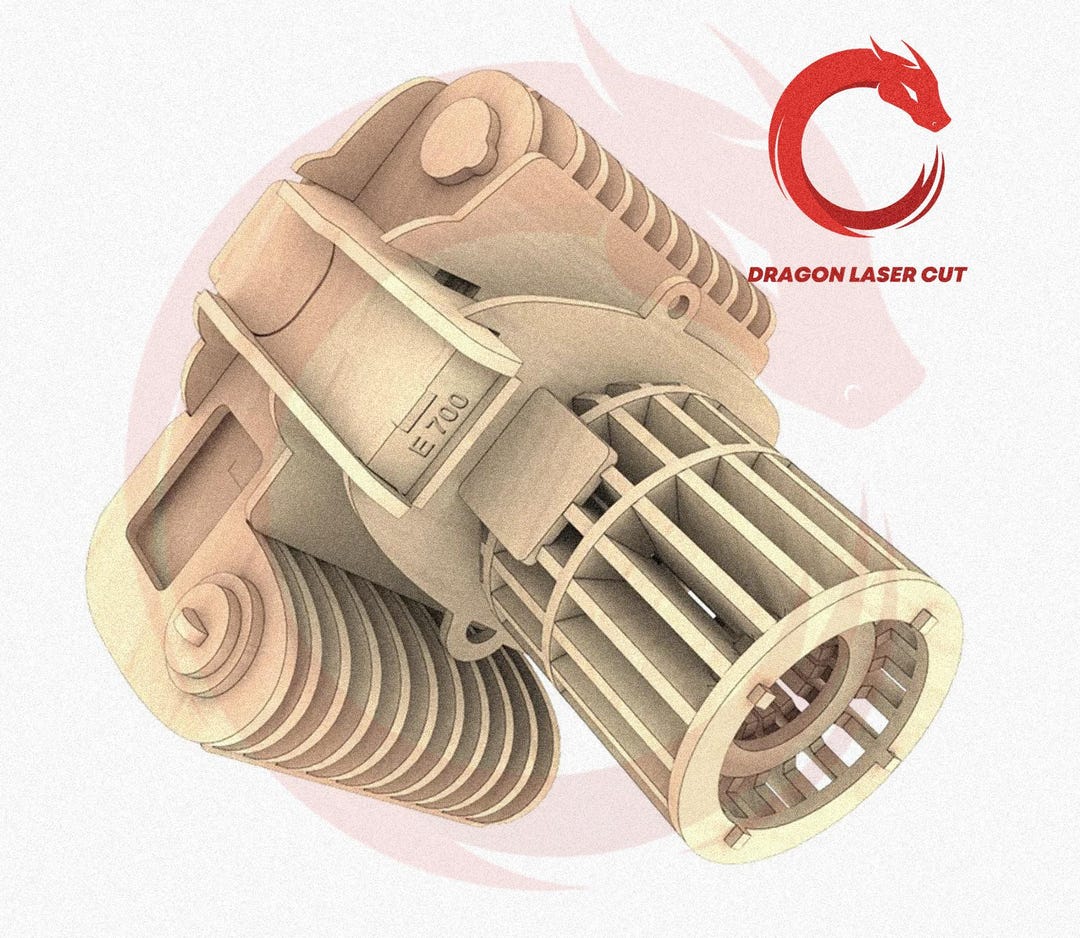 Laser Cut Camera 3 Model Toy SVG Bundle Wood Toy Photo Svg Files Vector ...