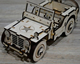 Jeep Laser - Etsy