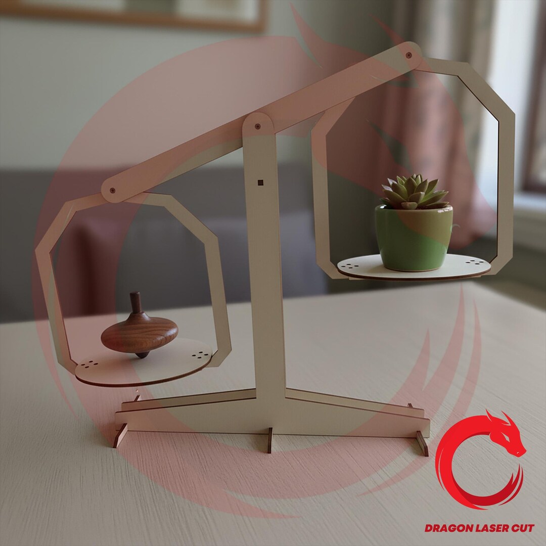 Laser Cut Balance Scale Toy SVG Bundle Glowforge Wood Puzzle Svg Files ...