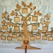 Laser Cut Family Tree Photo Frame With Stand Base SVG Bundle Glowforge ...