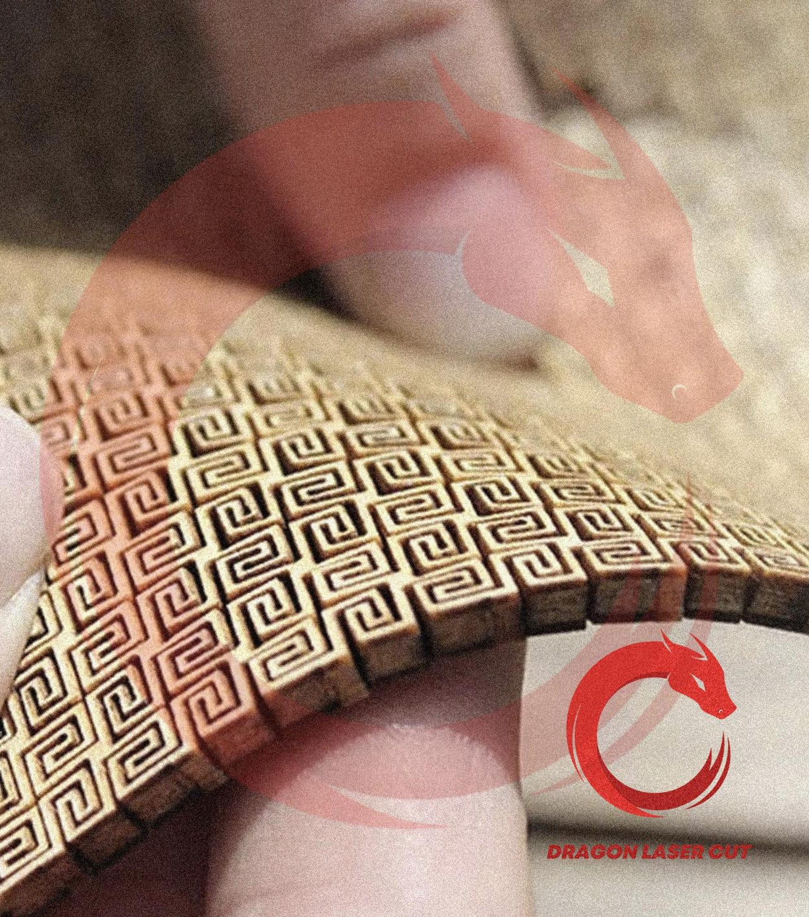 Laser Cut Flexible Pattern 30 Styles Flex Wood SVG Bundle Glowforge Wood Pattern DXF Files ...