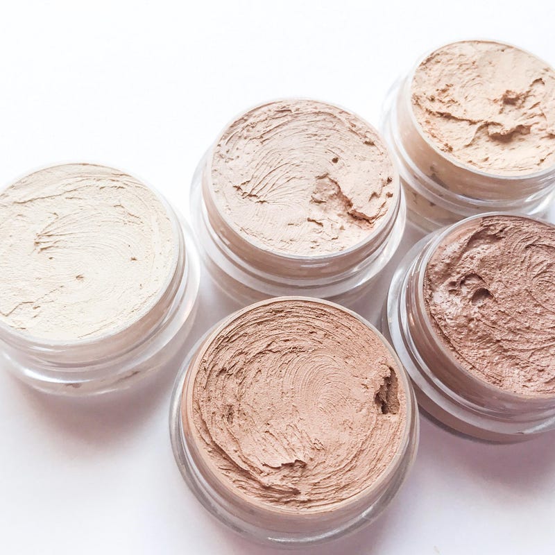 Mineral Makeup - Etsy