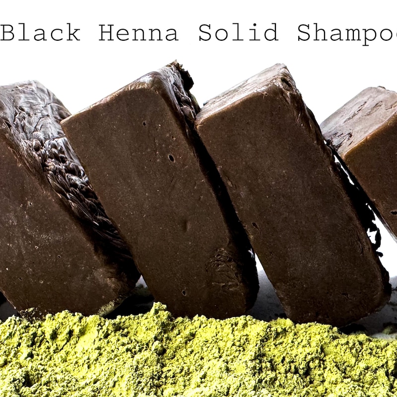 Henna Shampoo - Etsy UK
