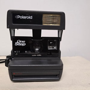 Vintage Polaroid One Step 600 - Etsy
