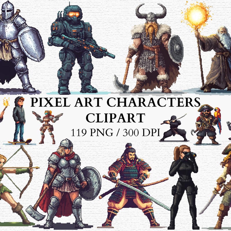 Dnd Character Icons - Etsy