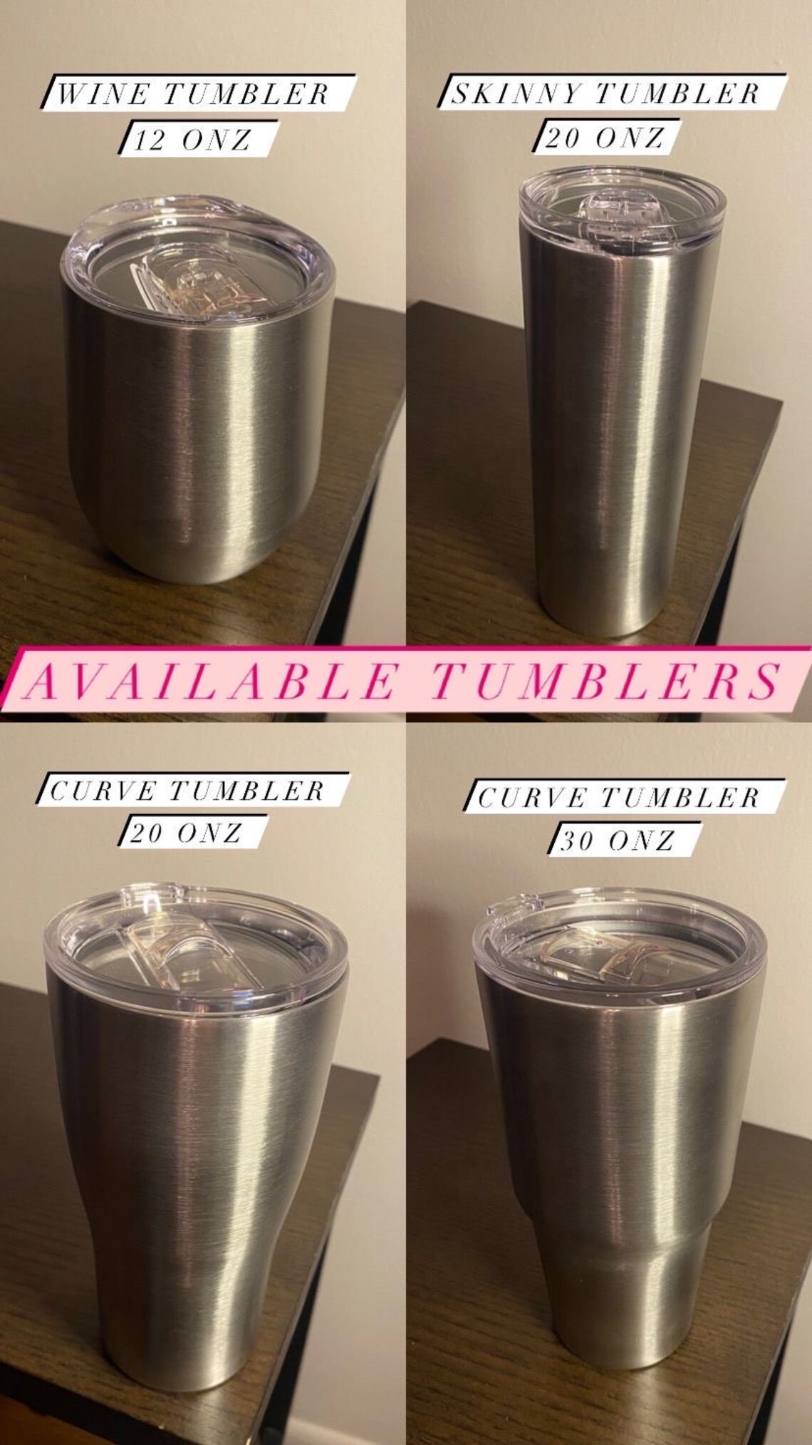 Pittsburgh Steelers Tumblers, NFL Personalized Gift Tumbler, Custom ...